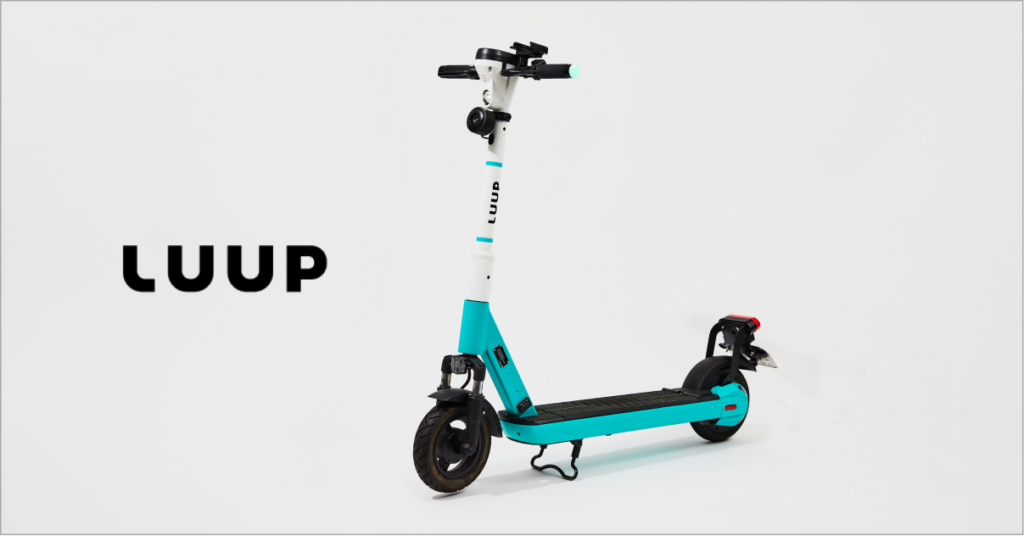 東京大阪共享滑板車LUUP｜開放遊客使用 不用駕駛執照 - 日本見JapanMiru